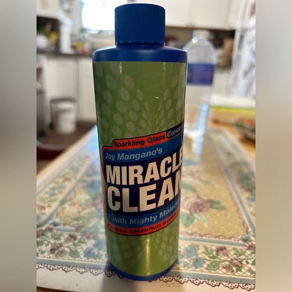 Joy Mangano | Kitchen | Joy Manganos Sparkling Glass Concentrate From ...